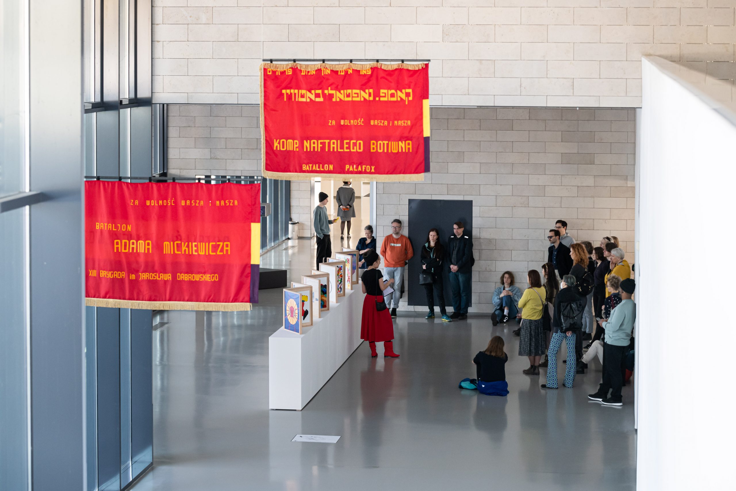 Dealing with Difficult Pasts: Interview with Margaret Tali – NEWEAST